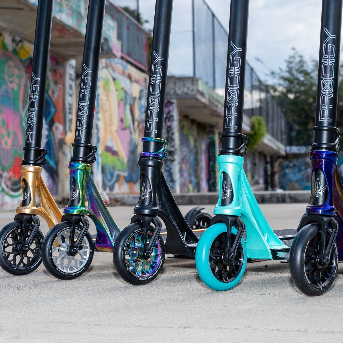 Complete Stunt Scooters – CrucialScooters