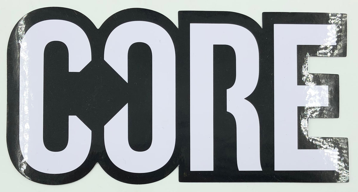 CORE Stickers – CrucialScooters