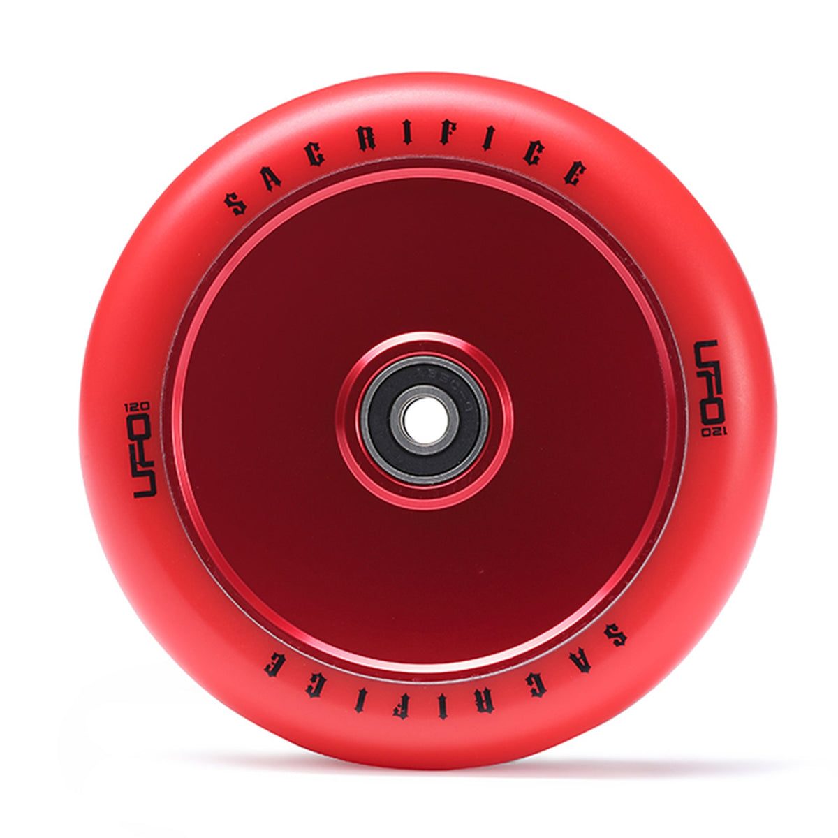 Sacrifice UFO 110mm Wheel – CrucialScooters